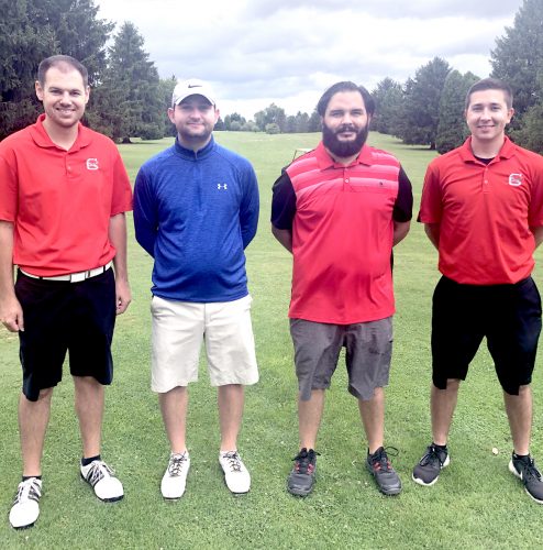 Art Rohrer Memorial Scramble Valley Golf Club | News, Sports, Jobs ...